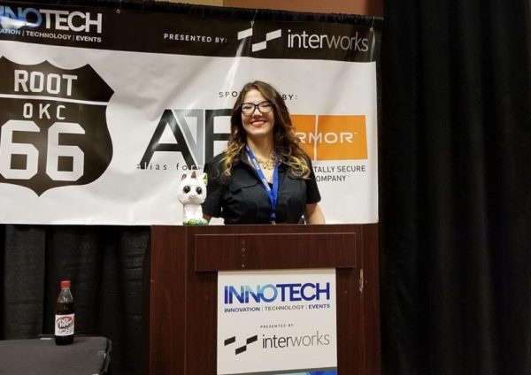 Appearance Schedule | April C Wright – Hacker, Speaker, Author