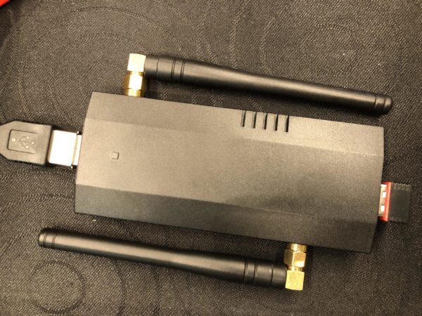 How to configure a Hak5 WiFi Pineapple NANO for Internet access in ...